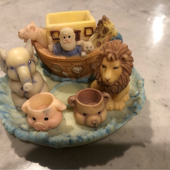 Lilian Vernon | Toys | Noahs Ark Animal Mini Tea Set Lilian Vernon ...